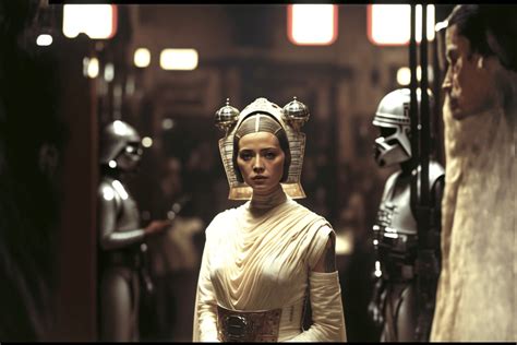 Нейросеть Midjourney показала как бы выглядели «Звездные войны если бы их снял Акиро Куросава