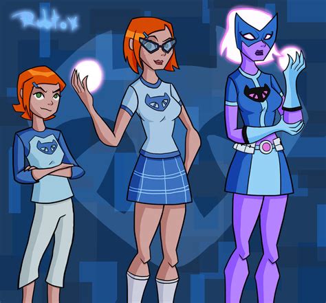 Gwen Omniverse By Rubtox On Deviantart