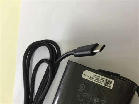 65w Usb C Type C Charger Adapter Fit Dell Latitude 5440 5540 Laptop