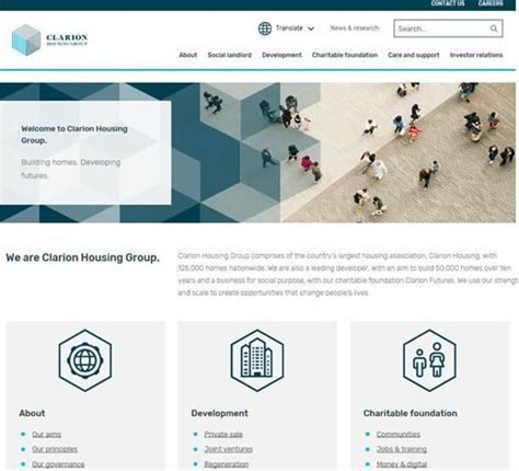 Kalman Arvai On Linkedin Clarion Housing Group