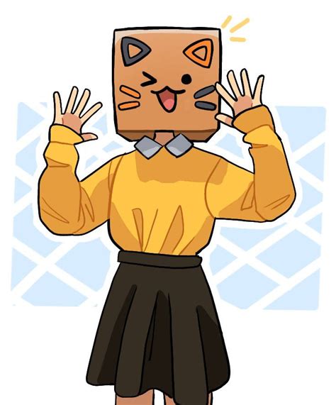 Piper Minecraft More Active On Tumblr On X Cute Drawings Cartoon