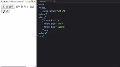 Form File Upload