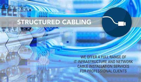 Structured Cabling Cabling Solutions Almiria Techstore Kenya