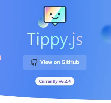 tooltipライブラリTippy jsをRailsから使ってみました グローディア株式会社