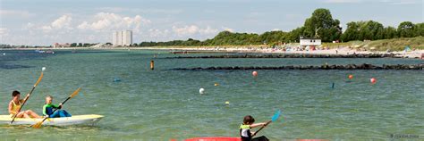 Camping Südstrand Ostsee Insel Fehrmarn Willkommen
