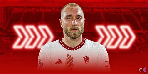 Man Utd Line Up Monster Eriksen Upgrade Who Could Be Bellingham 20