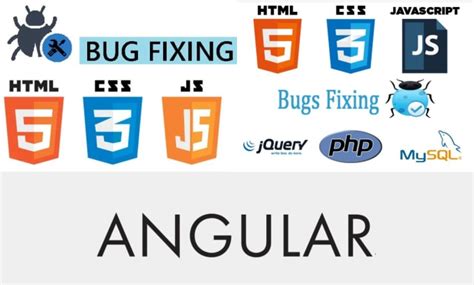 Develop Bug Fix Angular Javascript Jquery And Web Apps By Ranaj