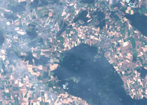 Cloudless Sentinel 2 Service Clearsky Vision