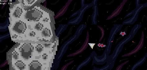 2d space shooter lets gooooooo by noobdudemandude