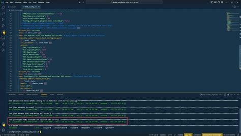 How To Configure VMware ESXi With Ansible Humbled Geeks