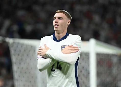 Cole Palmer Named England Player Of The Year Daily Post Nigeria