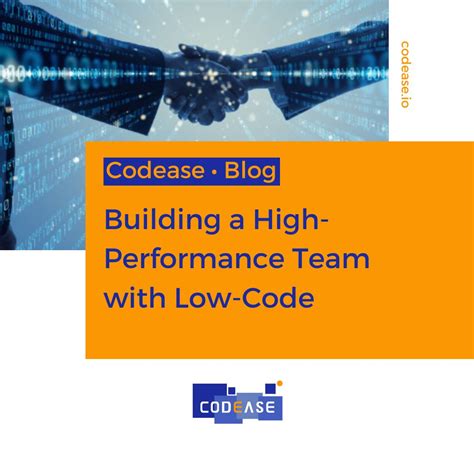 Codease Codeaseblog Lowcode Nocode Digitaltransformation Codease