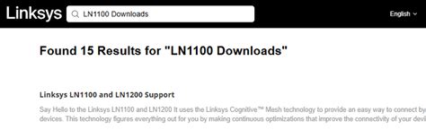 Downloading The Latest Driver Or Firmware From The Linksys Support Site Linksys Support