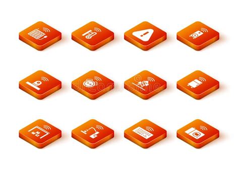 Set Smart Warehouse Robotic Robot Arm Hand Factory Security Camera Vacuum Cleaner Wireless