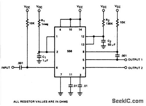 Sequentialtimer1 Measuringandtestcircuit Circuit Diagram