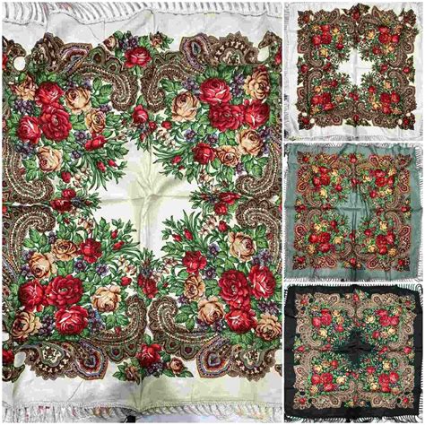 Хустка українська 250 грн 250 грн Хустки Київ на Olx