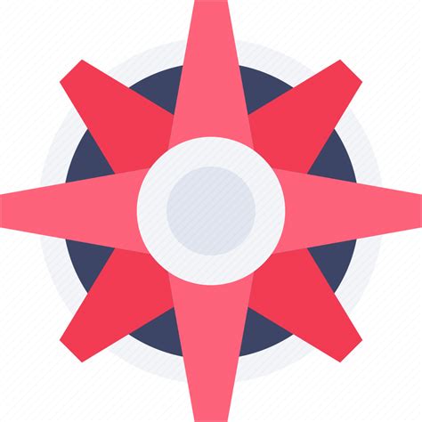 Compas Navigation Maps Location Cursor Gps Icon Download On
