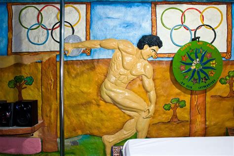 The architecture of sex Atlántica