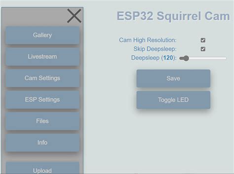 Eichhörnchen Kamera Esp32 Cam Mit Push Notification Per Telegram Bot Deutsch Arduino Forum