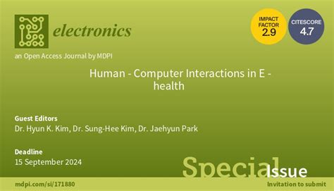 electronics mdpi on linkedin callforpapers specialissue