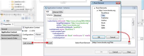 Configuring Application Context