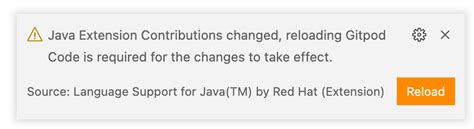 Update Broke The Extension · Issue 1442 · Microsoft Vscode Java Test · Github