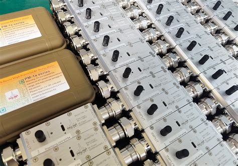 High Power High Precision Rf Power Meter