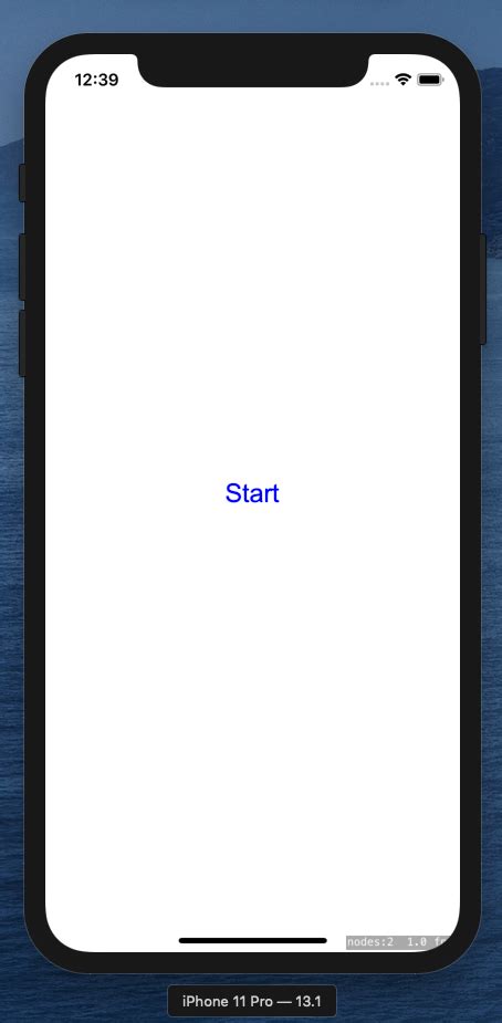 ゲームプログラミング初心者講座 Swift SpriteKit文字列描画