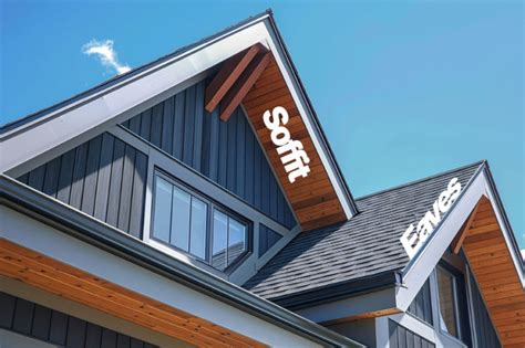 Eave Vs Soffit Whats The Difference Presidio Roofing Company