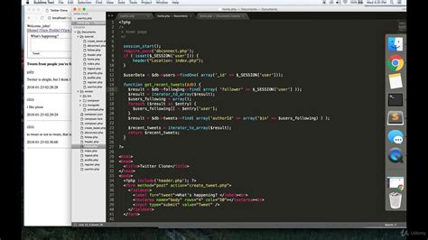 Php Mongodb Advanced Project Part 8 Youtube