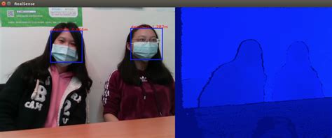 Jetson Nano搭配RealSenseD 人臉辨識及距離偵測 CAVEDU教育團隊技術部落格