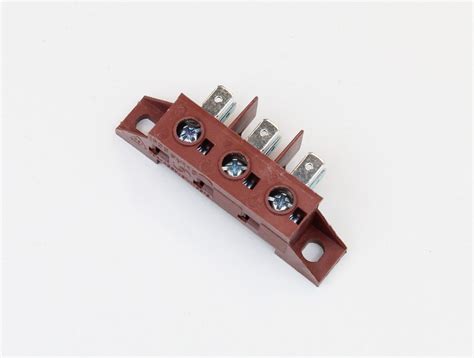 3 Position Mains Terminal Block Lacanche Online Shop