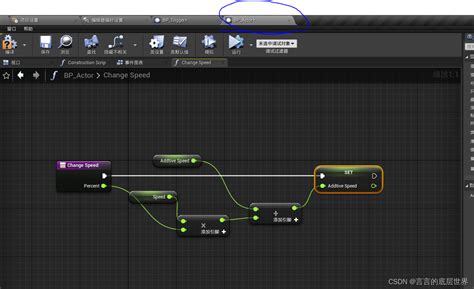 218ue4中减速类函数减速函数 Csdn博客 218ue4中减速类函数减速函数 Csdn博客