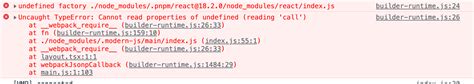 `undefined factory xxx module` in stream ssr · issue 2775 · web infra dev rspack · github