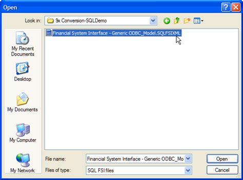 Manage Sql Interfaces · Starship