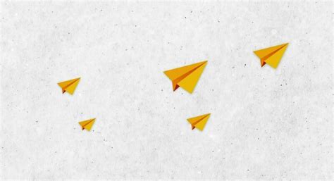 A High Flying Animation 3d Airplane 23572620 Stock Video At Vecteezy