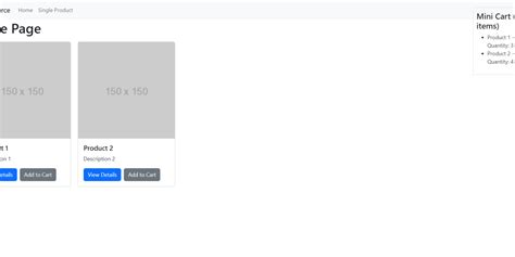 Creating An Ecommerce Website In Vue Js Using Bootstrap Therichpost