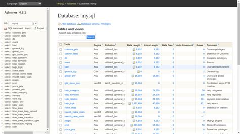 LAMP Stack TurnKey GNU Linux