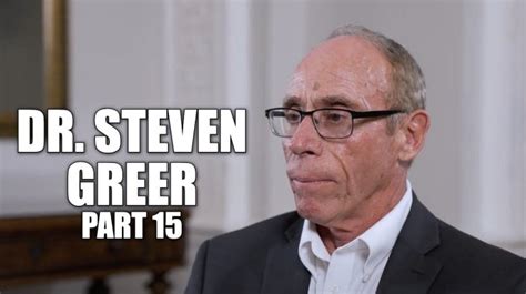 Exclusive Dr Steven Greer On Why Obama Was Denied Access To See Alien