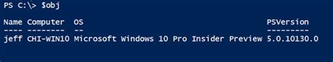 Extending Objects In Windows Powershell Part 3