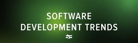 Blog Software Development Trends 2024