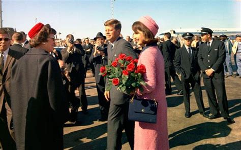 El Asesinato De Kennedy Recordado A Través Del Vestido De Jackie La