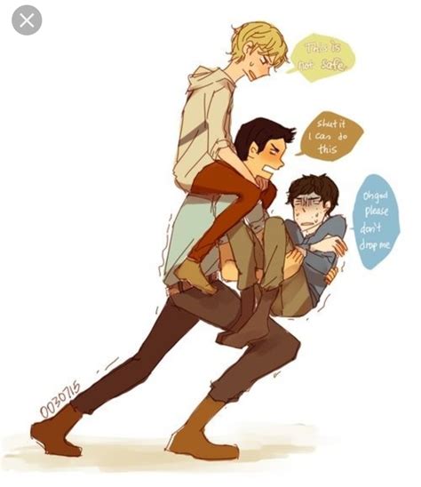 Minho X Thomas X Newt Fandom