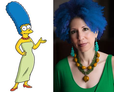 19 Ai Generated Portraits Of Characters From The Simpsons If They