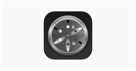 ‎binary Clock Analog On The App Store