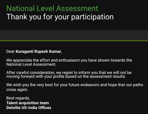 Deloitte Interviewexperience Growthjourney Btechlife Resilience