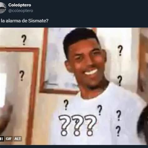 Lima Tembló Y El Sismate Es El Protagonista De Crueles Memes En Whatsapp Facebook Instagram Y