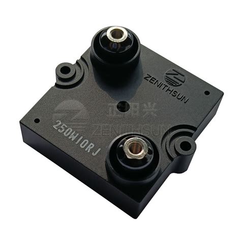 Non Inductive Power Resistorthick Film Resistor Supplier Non