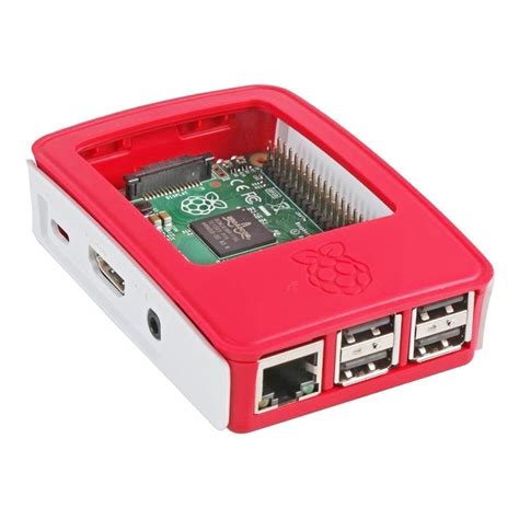 Raspberry PI Model B Redelan Soluções