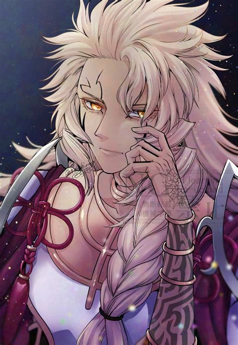 Solomon Fate And 1 More Drawn By Kurokichikurochiring Danbooru